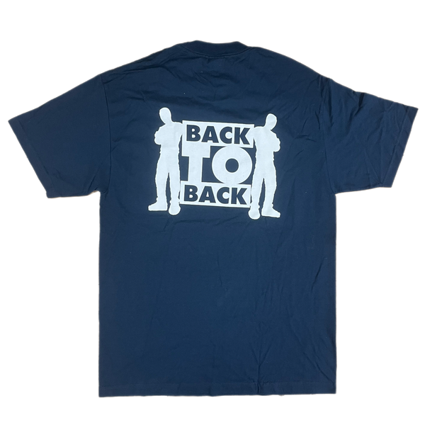 Soul Search "Back To Back Records" T-Shirt - jointcustodydc