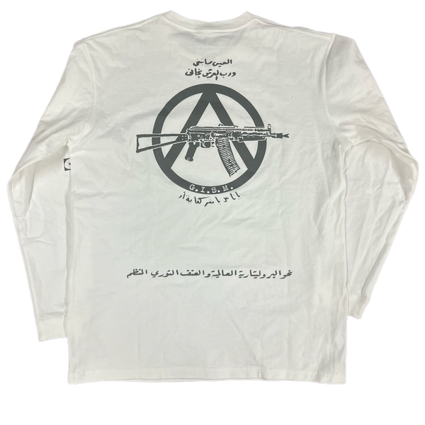 Vintage GISM "stlTH" Long Sleeve Shirt - jointcustodydc