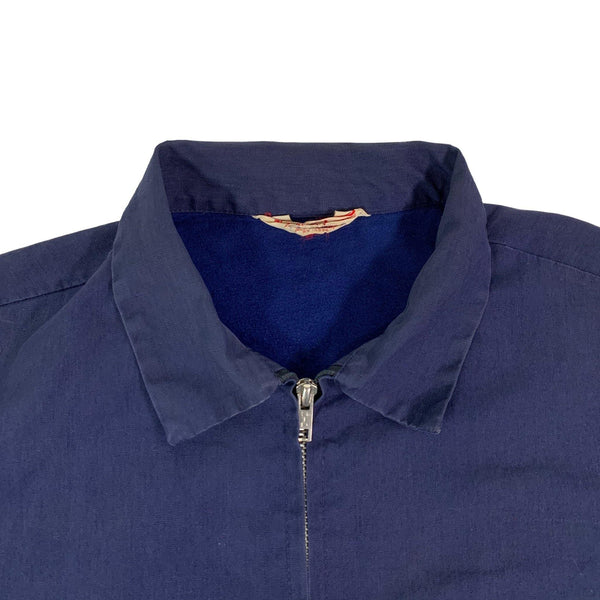 Vintage Dan River Navy "Work" Jacket - jointcustodydc