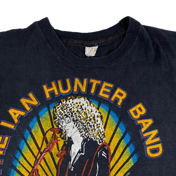 Vintage Ian Hunter & Mick Ronson "Welcome To The Club" T-Shirt ...