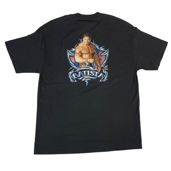 Vintage Original Batista "The Animal" T-Shirt - jointcustodydc