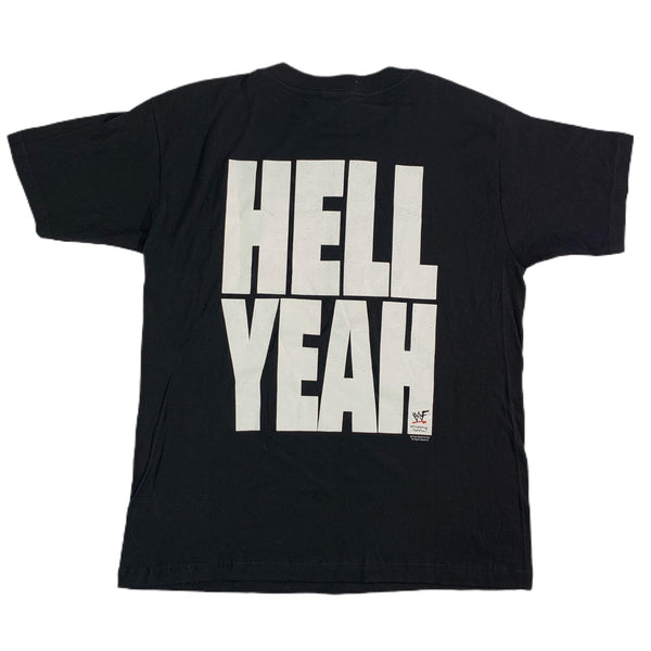Vintage Stone Cold "Hell Yeah" T-Shirt - jointcustodydc