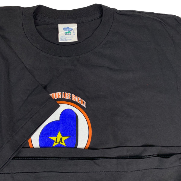 Vintage Downset "Take Your Life Back!" T-Shirt - jointcustodydc