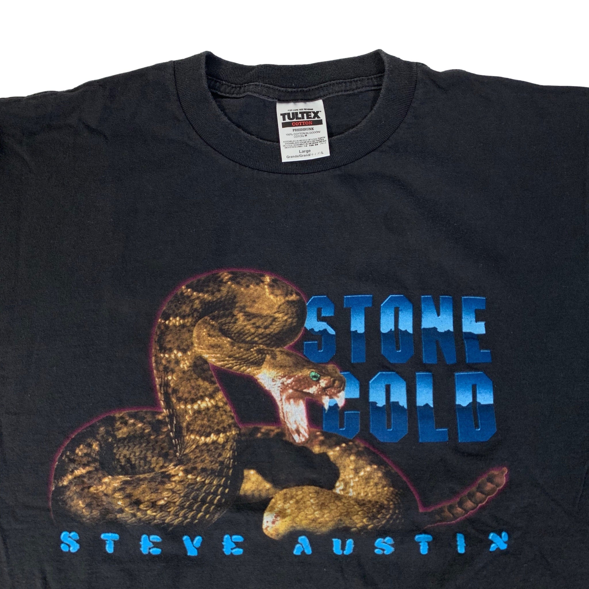 Stone Cold Rattlesnake Shirt
