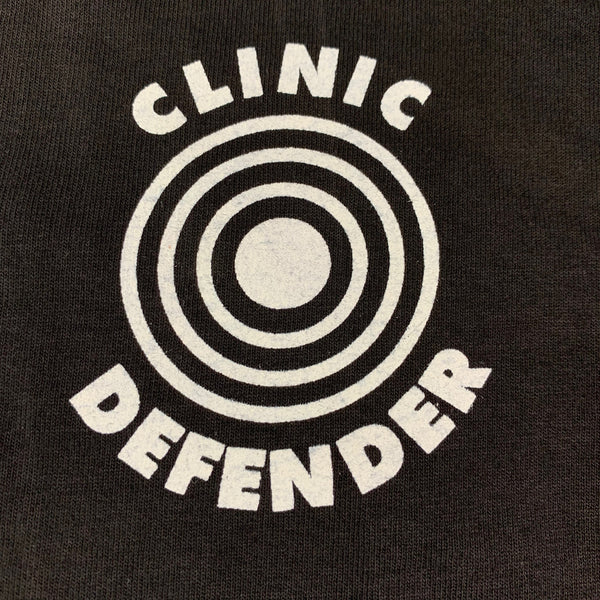 Vintage Clinic Defender Pro Choice "Extremists Kill People" T-Shirt ...