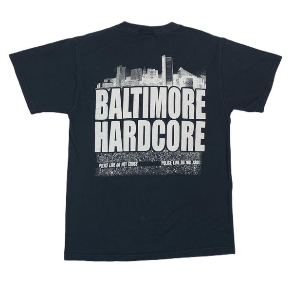 Vintage Next Step Up "Europe Tour" T-Shirt - jointcustodydc