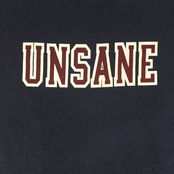 Vintage Unsane "Reptile Records" T-Shirt | jointcustodydc