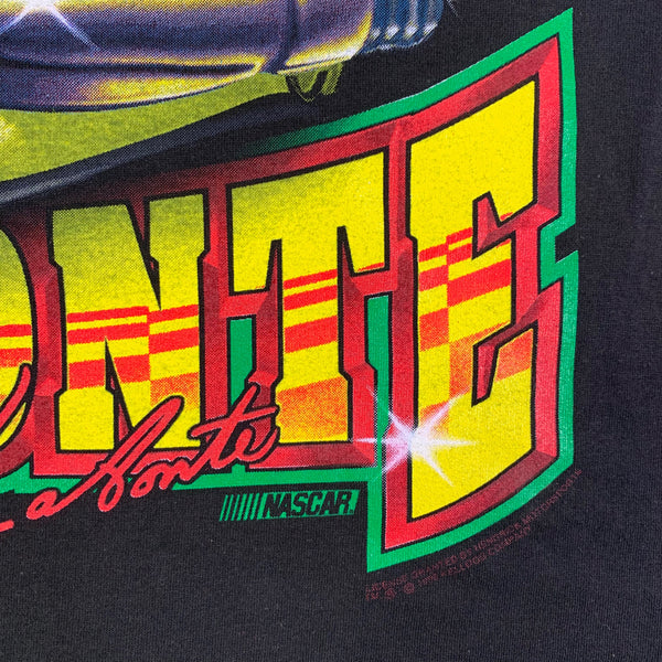 Vintage Nascar Terry Labonte "Helmet" T-SHirt - jointcustodydc