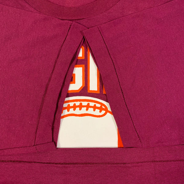 Vintage Virginia Tech Hokies "NCAA" T-Shirt - jointcustodydc