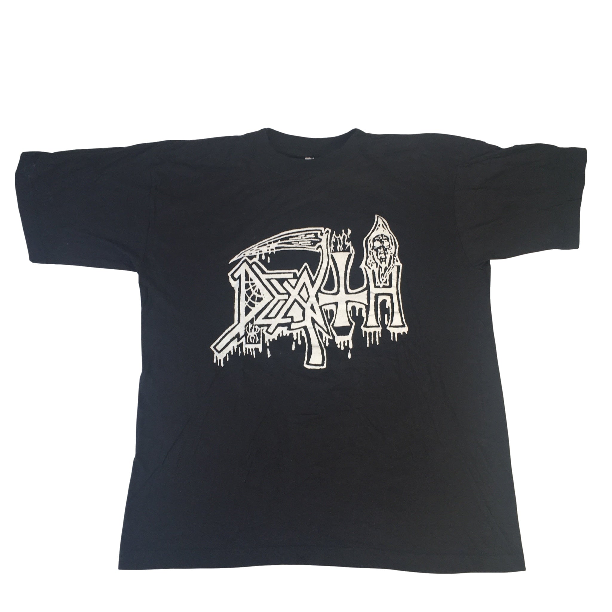 Old Death Logo