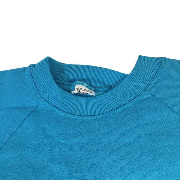 Vintage SWV Nine Inch Nails "Test Print" Crewneck - jointcustodydc