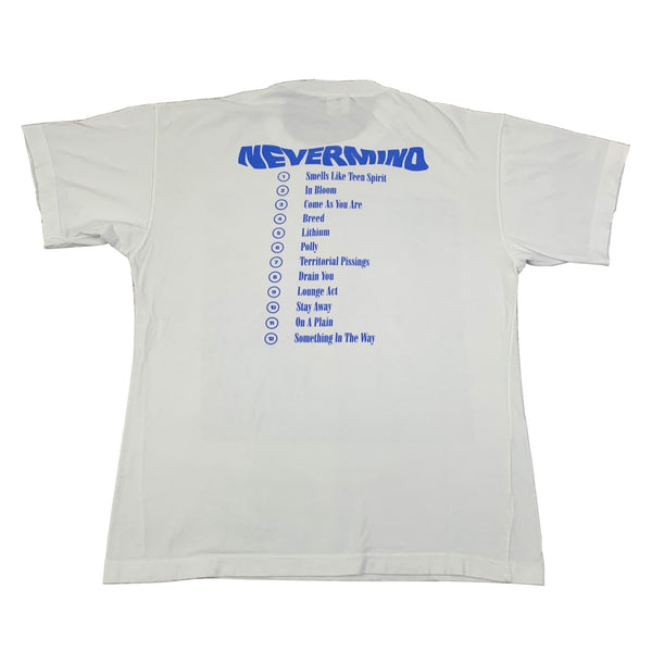 Vintage Nirvana "Nevermind" T-Shirt - jointcustodydc