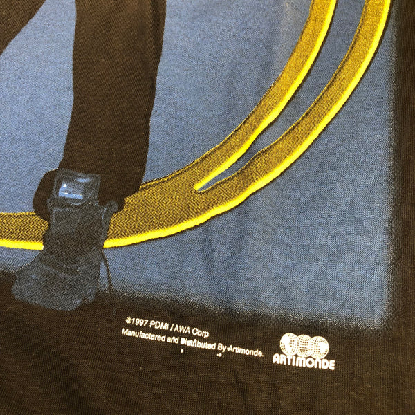 Vintage Puff Daddy "1997 Logo" T-Shirt - jointcustodydc