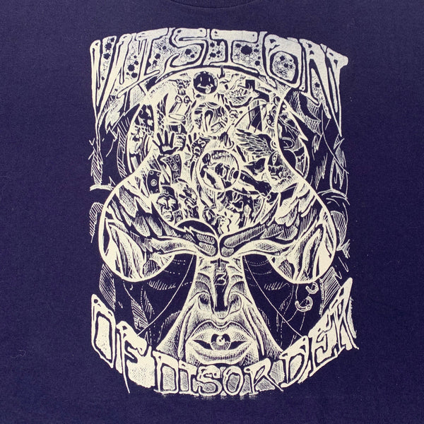 Vintage Vision Of Disorder "Wake Up" T-Shirt - jointcustodydc