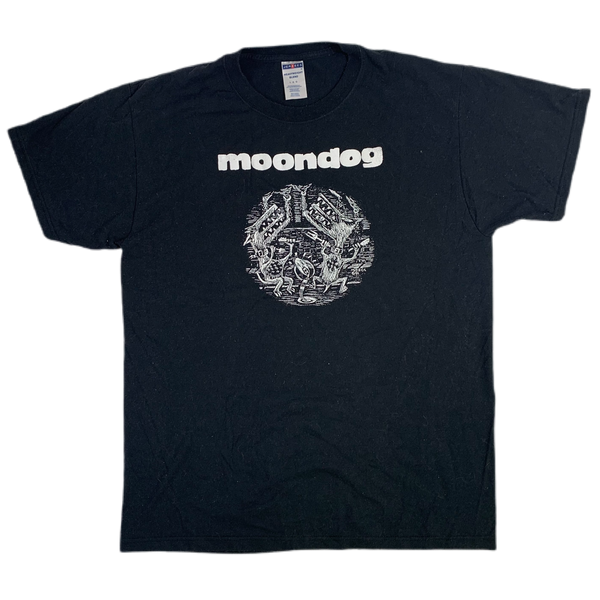 Vintage Moondog "Melinda Beck" Fan Made T-Shirt - jointcustodydc