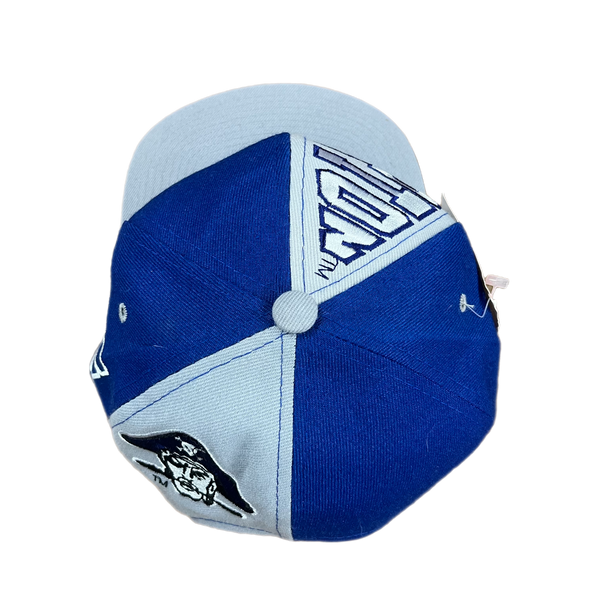 Vintage Hampton University "Pirates" NCAA Snapback Hat - jointcustodydc