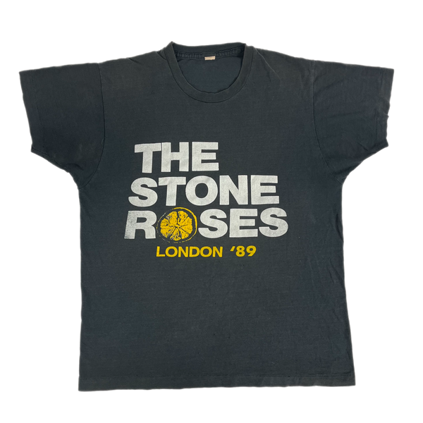 Vintage Stone Roses "Made Of Stone" T-Shirt - jointcustodydc