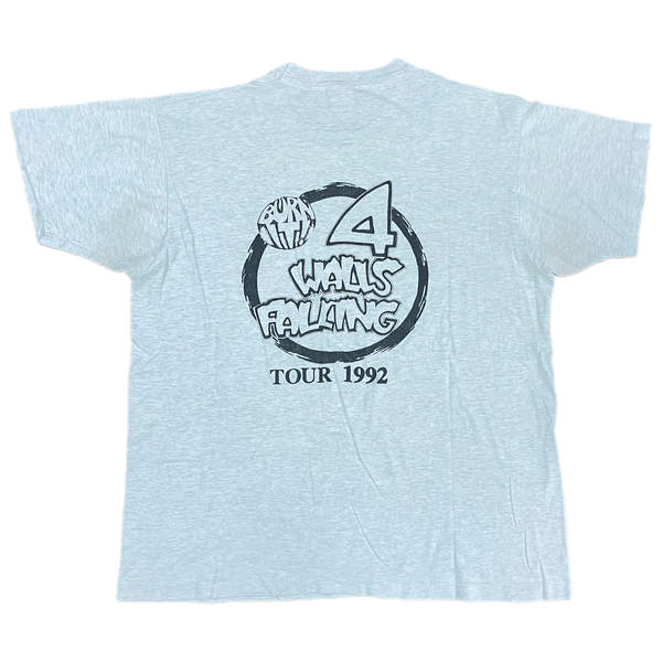 Vintage Four Walls Falling "Tour 1992" T-Shirt - jointcustodydc