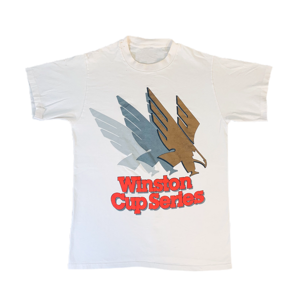 Vintage Nascar "Winston Cup Series" T-Shirt - jointcustodydc