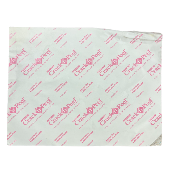 Vintage Tear It Up "Meatmen" Uncut Sticker Sheet - jointcustodydc