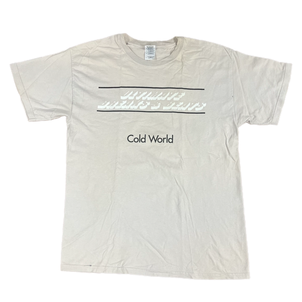 Cold World "Ultimate Breaks & Beats" Lockin' Out T-Shirt - jointcustodydc