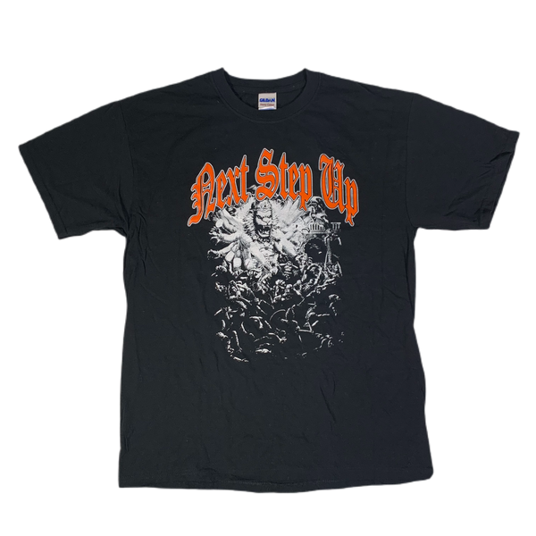 Vintage Next Step Up "Baltimore Hardcore" T-Shirt - jointcustodydc