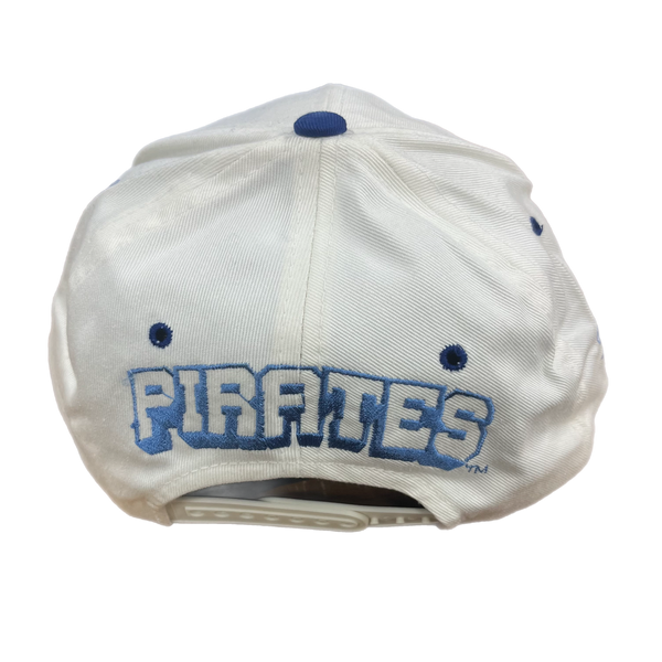 Vintage Seton Hall "Pirates" Snapback Hat - jointcustodydc