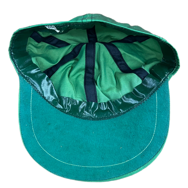 Vintage Satin "Fitted" Baseball Cap | jointcustodydc