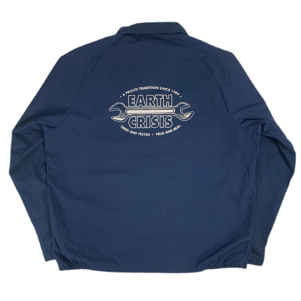 Vintage Earth Crisis "Tried And Tested" Jacket - jointcustodydc