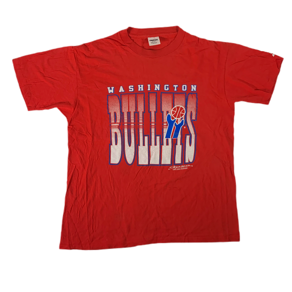 Vintage Washington Bullets “Starter” T-Shirt - jointcustodydc