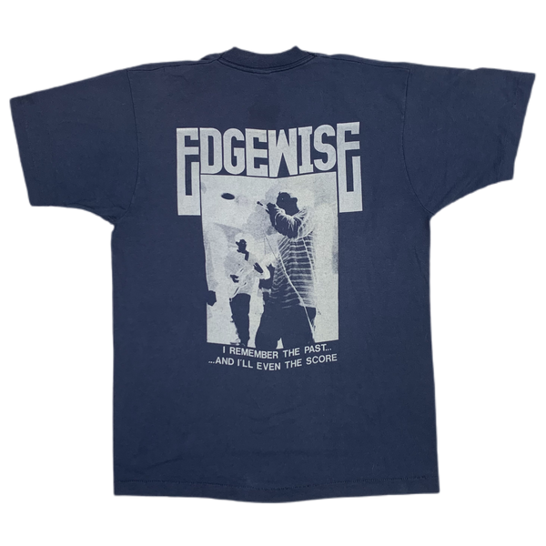 Vintage Edgewise "Even The Score" T-Shirt - jointcustodydc