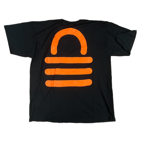 Cold World "How The Gods Chill" Lockin' Out T-Shirt - jointcustodydc