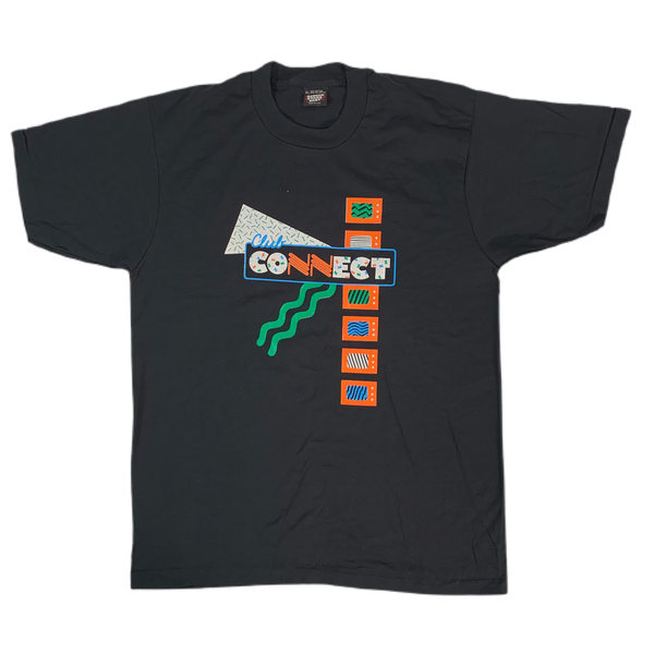 Vintage Club Connect "Detroit PBS" T-Shirt - jointcustodydc