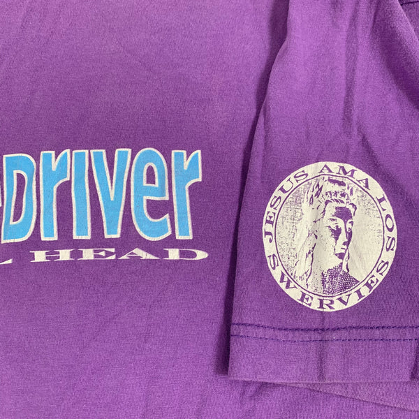Vintage Swervedriver "Mezcal Head" T-Shirt - jointcustodydc