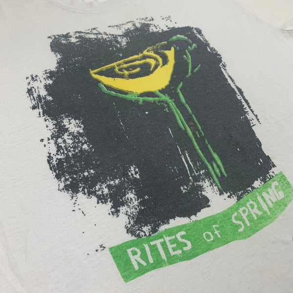 Vintage Rites Of Spring "Flower" T-Shirt - jointcustodydc