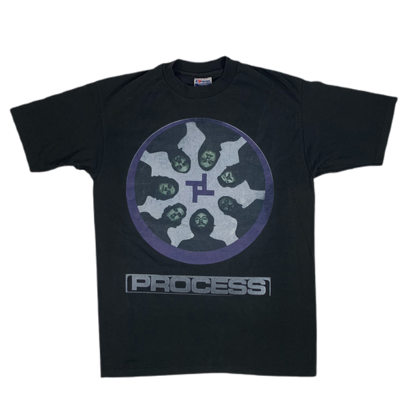 Vintage The Process "Church Of The Final Judgement" T-Shirt ...