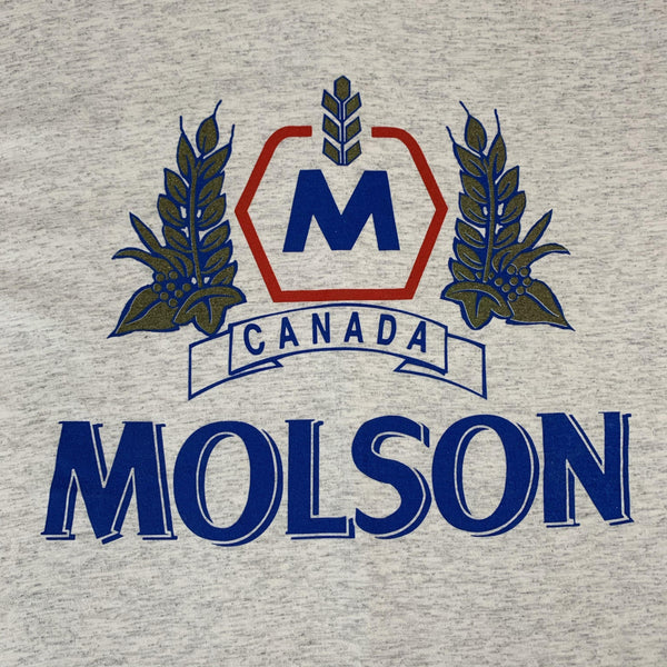 Vintage Molson “Canada” T-Shirt - jointcustodydc