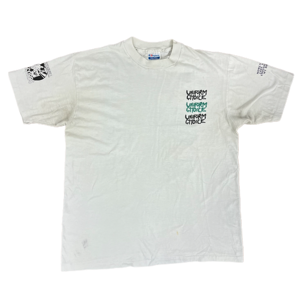 Vintage Uniform Choice "A Wish To Dream" 4-Sided T-Shirt - jointcustodydc