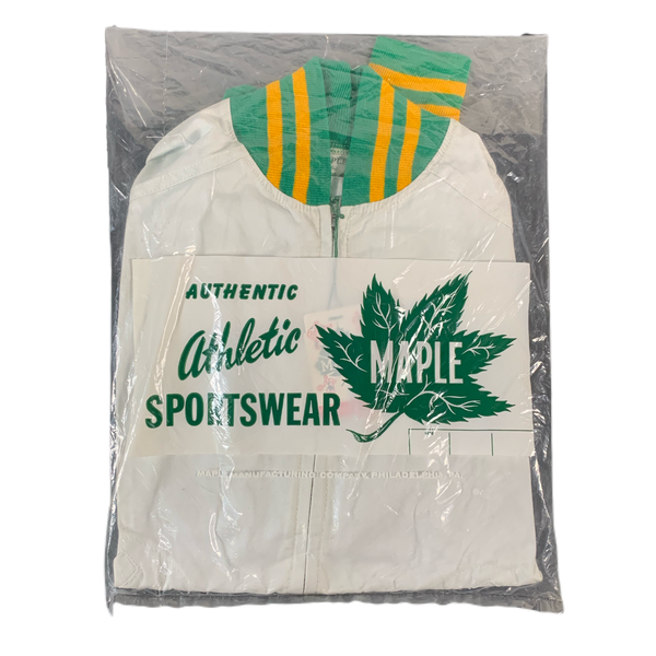 Vintage Maple Authentic Athletic “Sportswear” Jacket - jointcustodydc