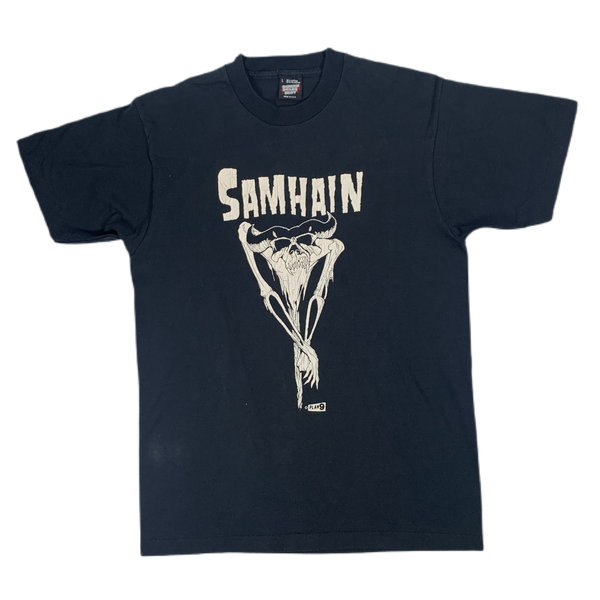 Vintage Samhain "Plan 9" T-Shirt - jointcustodydc