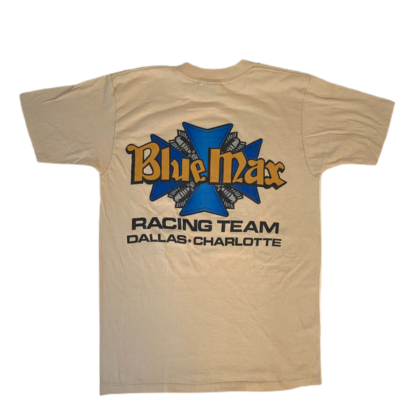 Vintage Blue Max "Racing Team" T-Shirt - jointcustodydc