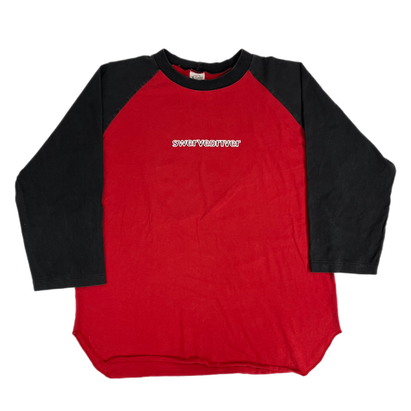 Vintage Swervedriver "99 Dream" Raglan Shirt - jointcustodydc