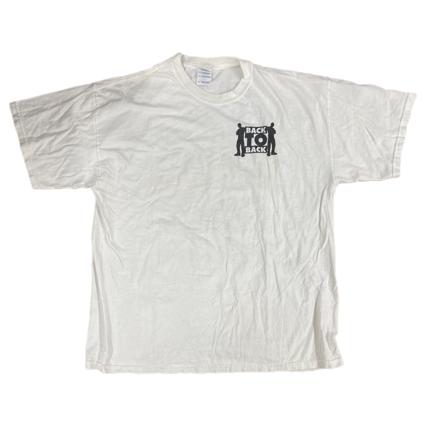 Disengage "Repeating Running Man" T-Shirt - jointcustodydc