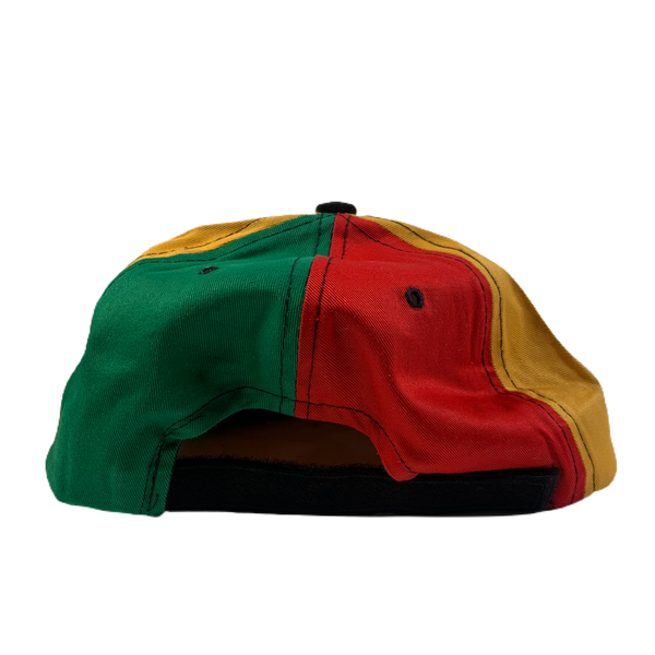 Vintage Malcolm X "Color Block" Hat - jointcustodydc
