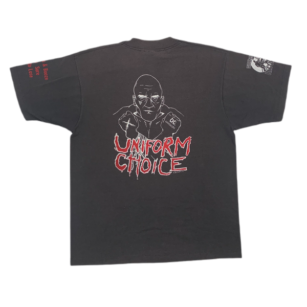 Vintage Uniform Choice "Wishing Well Records" Four-Sided T-Shirt ...