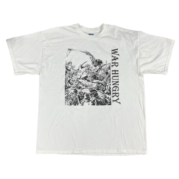 War Hungry "Conan The Barbarian" T-Shirt - jointcustodydc