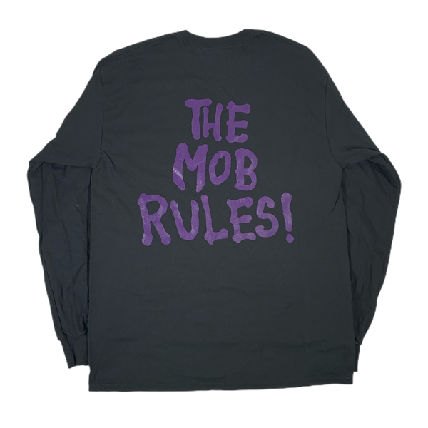 Vintage The Rival Mob “The Mob Rules!” Long Sleeve Shirt - jointcustodydc