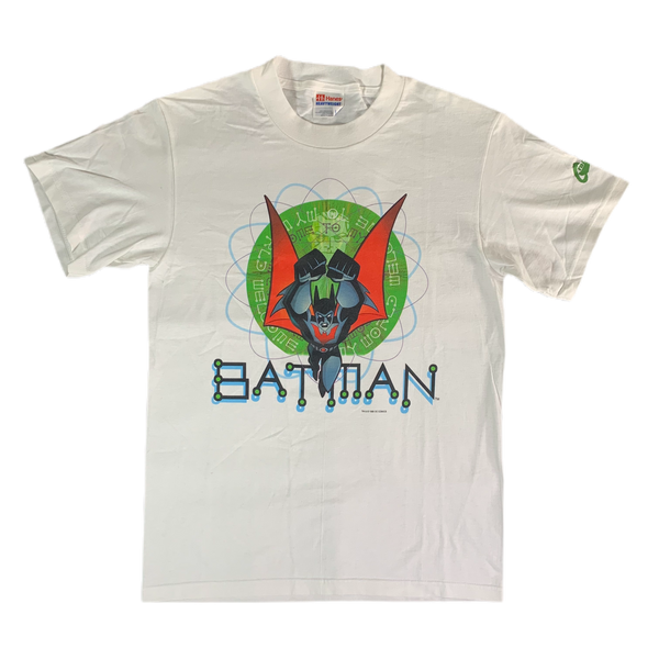 Vintage Batman Beyond "Graphitti" T-Shirt - jointcustodydc