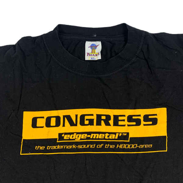 Vintage Congress "Edge-Metal" H8000 T-Shirt - jointcustodydc