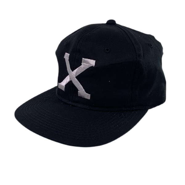 Vintage Malcolm X "X" Hat - jointcustodydc